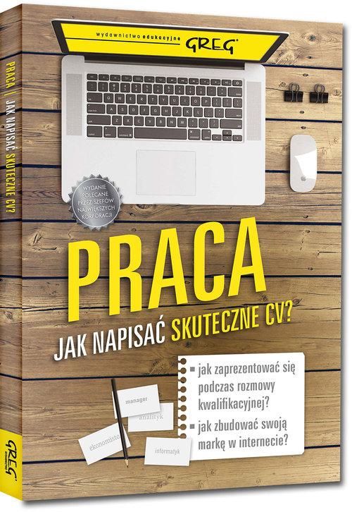 Praca Jak napisać skuteczne CV? Magdalena Kot-Radojewska - porównaj ...