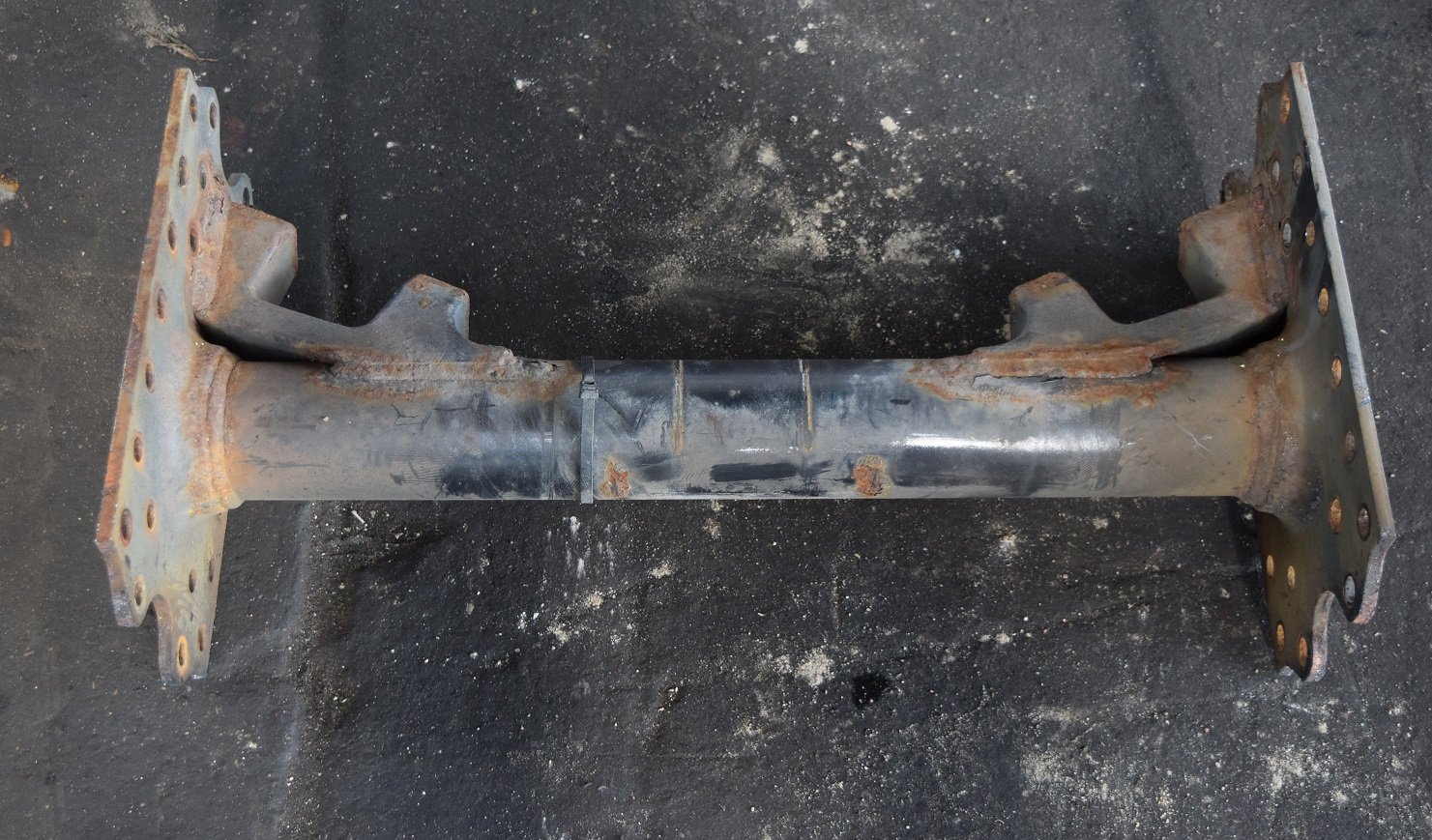 MAN TGA TGS TGX поперечная балка рамы купить на Avtoex из Польши в ...