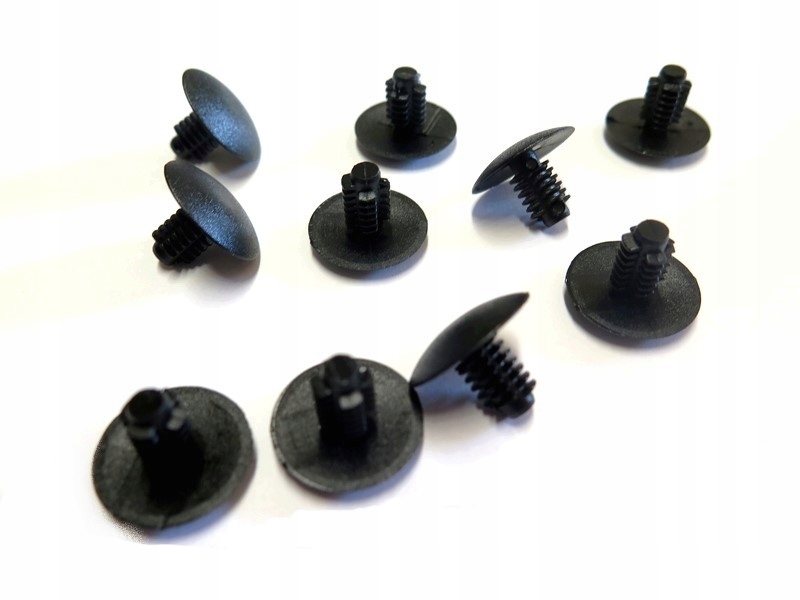 SPINKI KOŁKI WYCISZENIA MASKI SILNIKA FIAT LANCIA • Cena, Opinie - Allegro