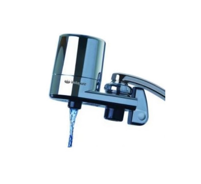 FILTR NA VODU KOHOUTKOVÝ CHROMOVANÝ za 1247 Kč - Allegro