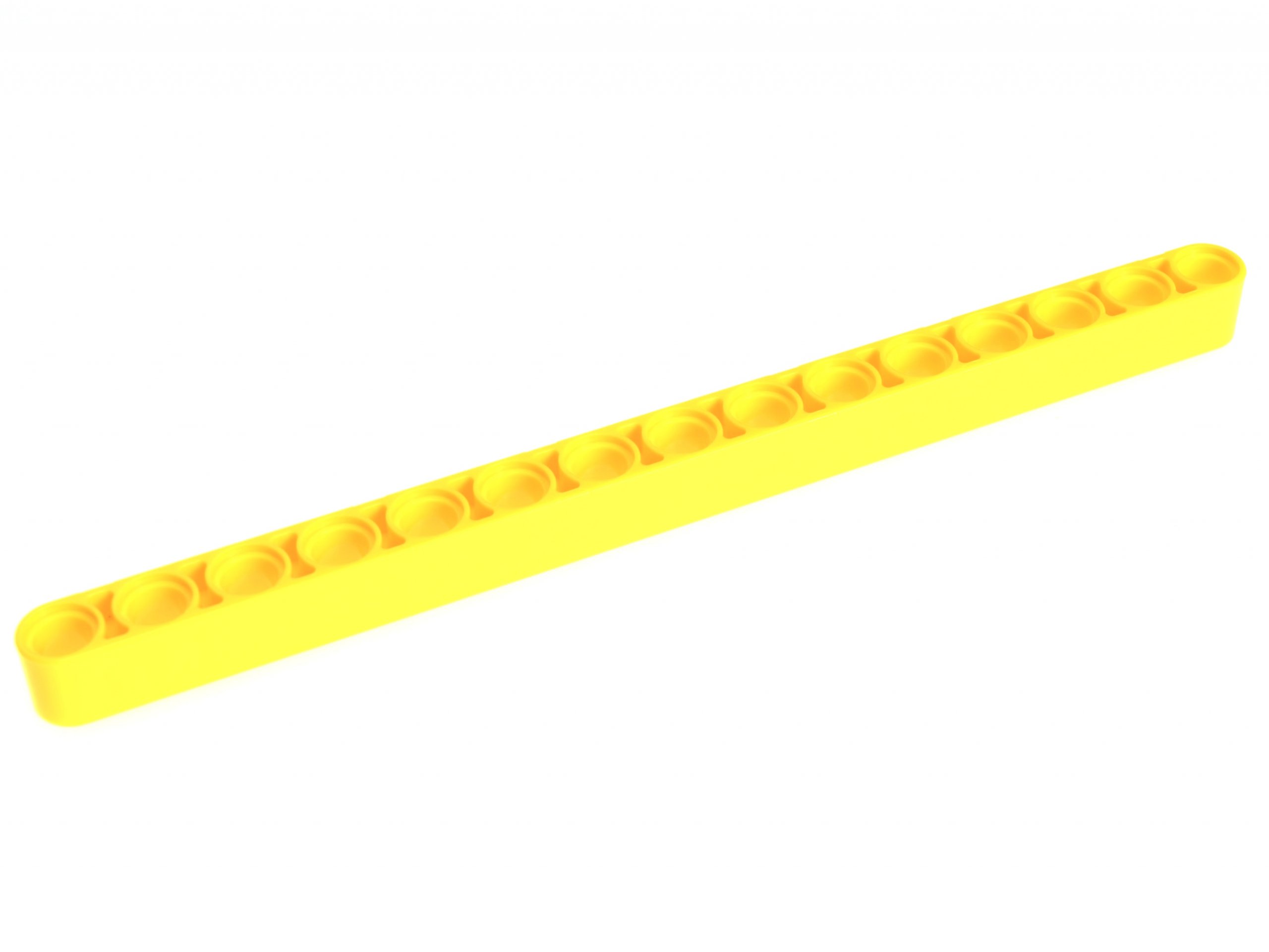 LEGO Liftarm 1x15 32278 żółty - 2 szt. 12426939812 - Allegro.pl