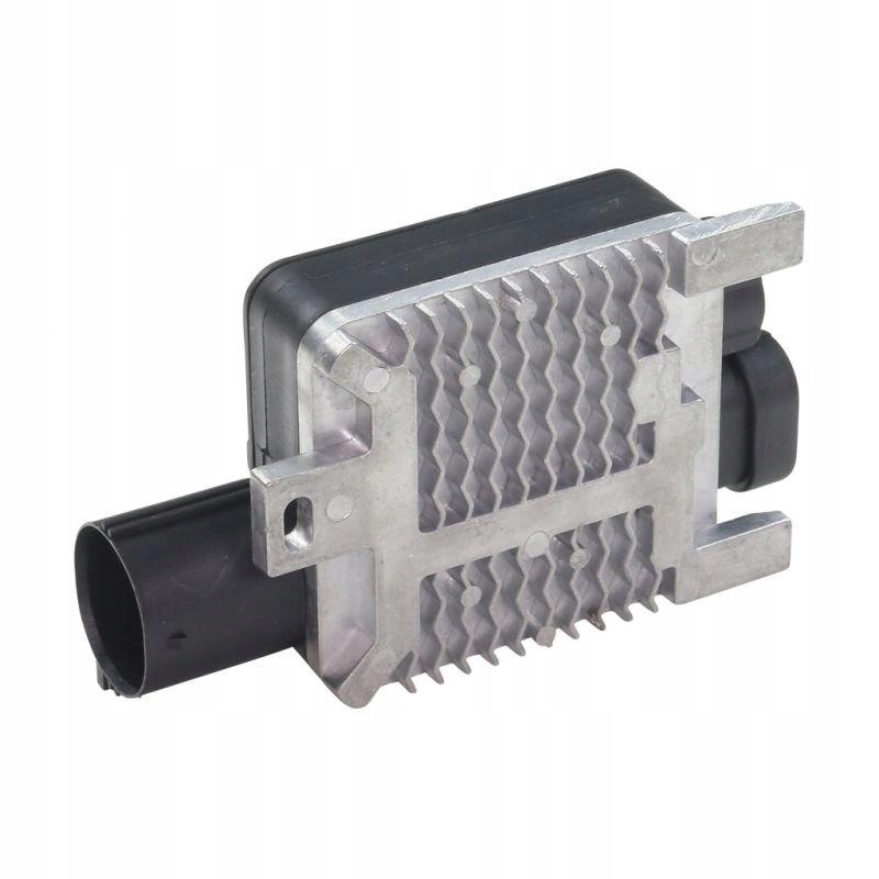 Moduł wentylatora JAGUAR F-PACE XE XF 940002904 5901532675771 za 176 ...