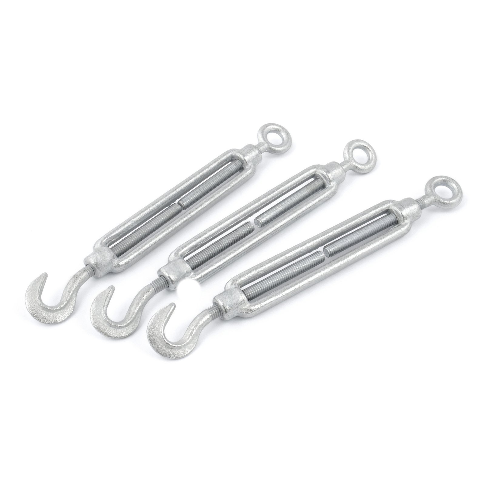 ŚRUBA RZYMSKA Napinająca Oko-Hak M10 1szt. śruby RZYMSKIE ...