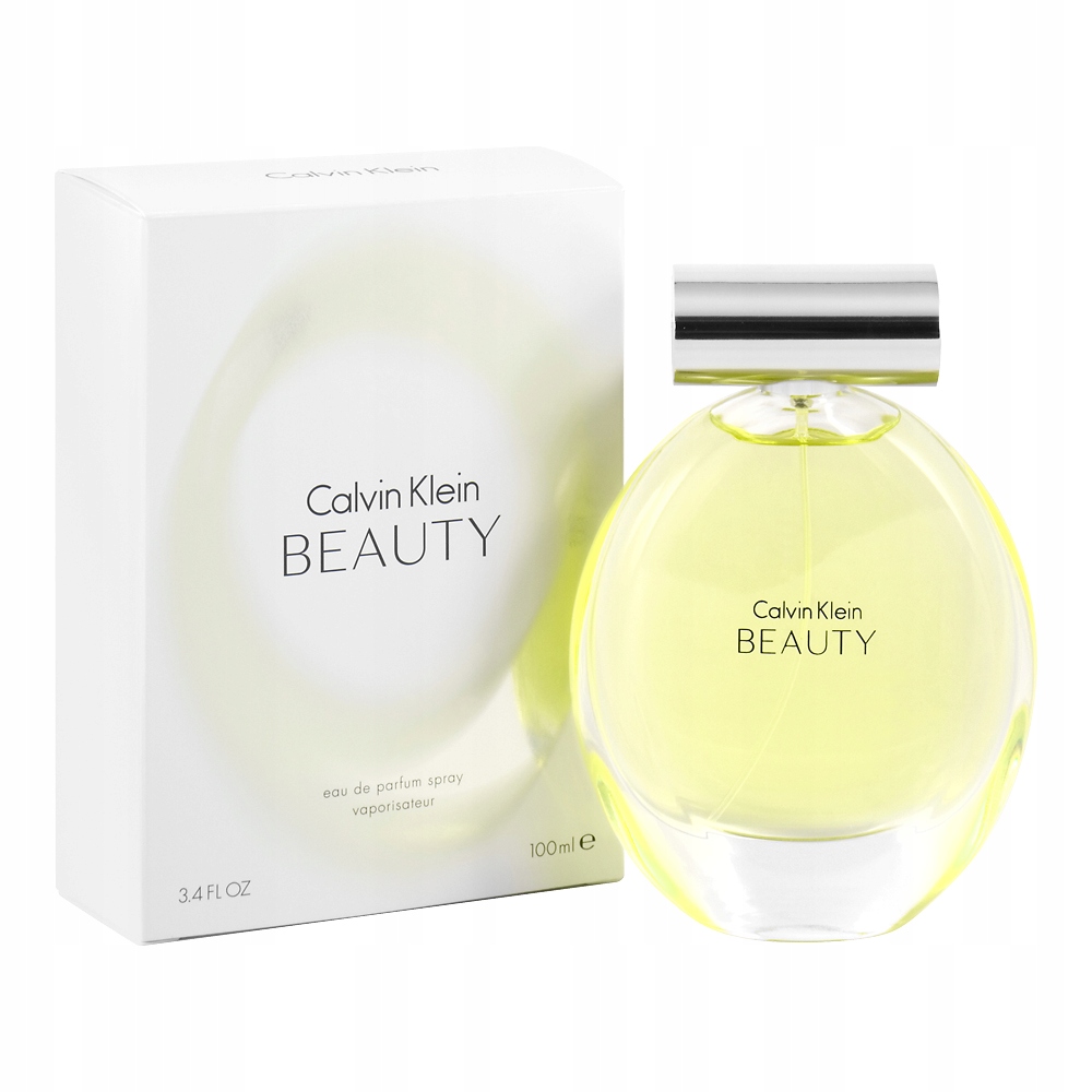 Calvin Klein Beauty 100 ml woda perfumowana kobieta EDP (3607340213267 ...