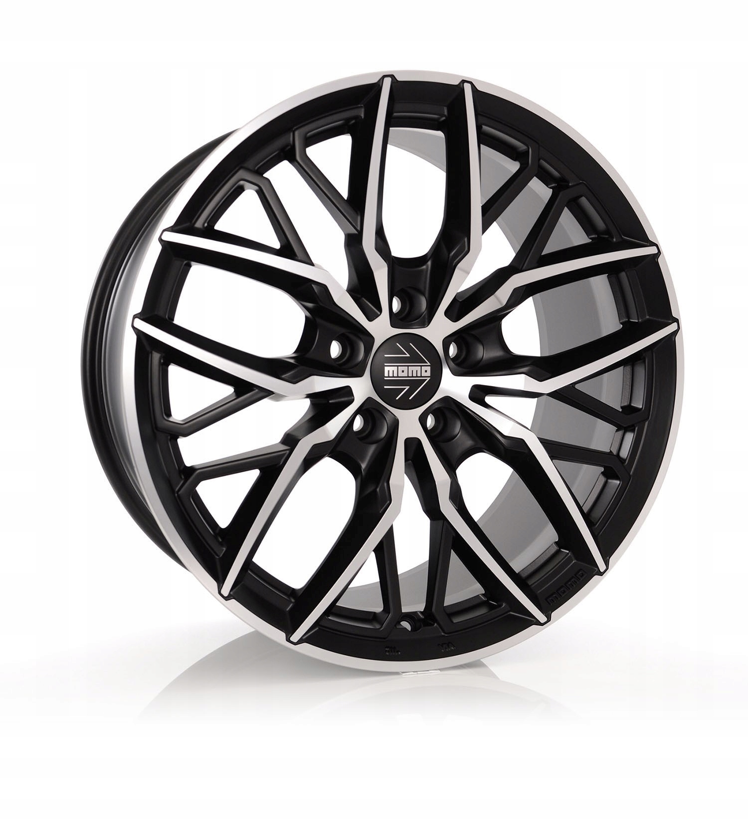 Felga aluminiowa Momo SPIDER 8.5" x 19" 5x112 ET 35 • Cena, Opinie ...