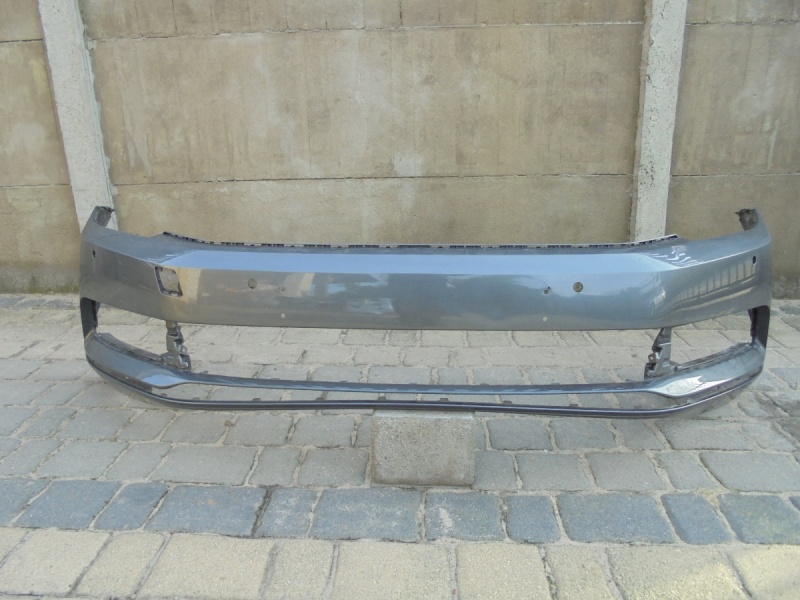 VW PASSAT B8 3G0 - zderzak przedni 3G0 za 300 zł z Koszalin - Allegro.pl - (7126950463)