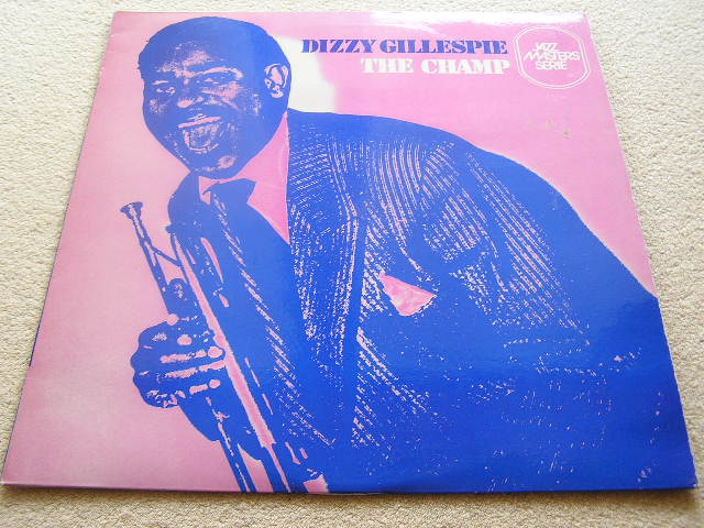 The Champ Dizzy Gillespie Winyl - porównaj ceny - Allegro.pl