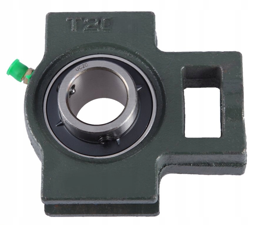 UCT 203 ŁOŻYSKO SAMONASTAWNE W OPRAWIE UCT203 • Cena, Opinie • Łożyska toczne 6530446380 • Allegro