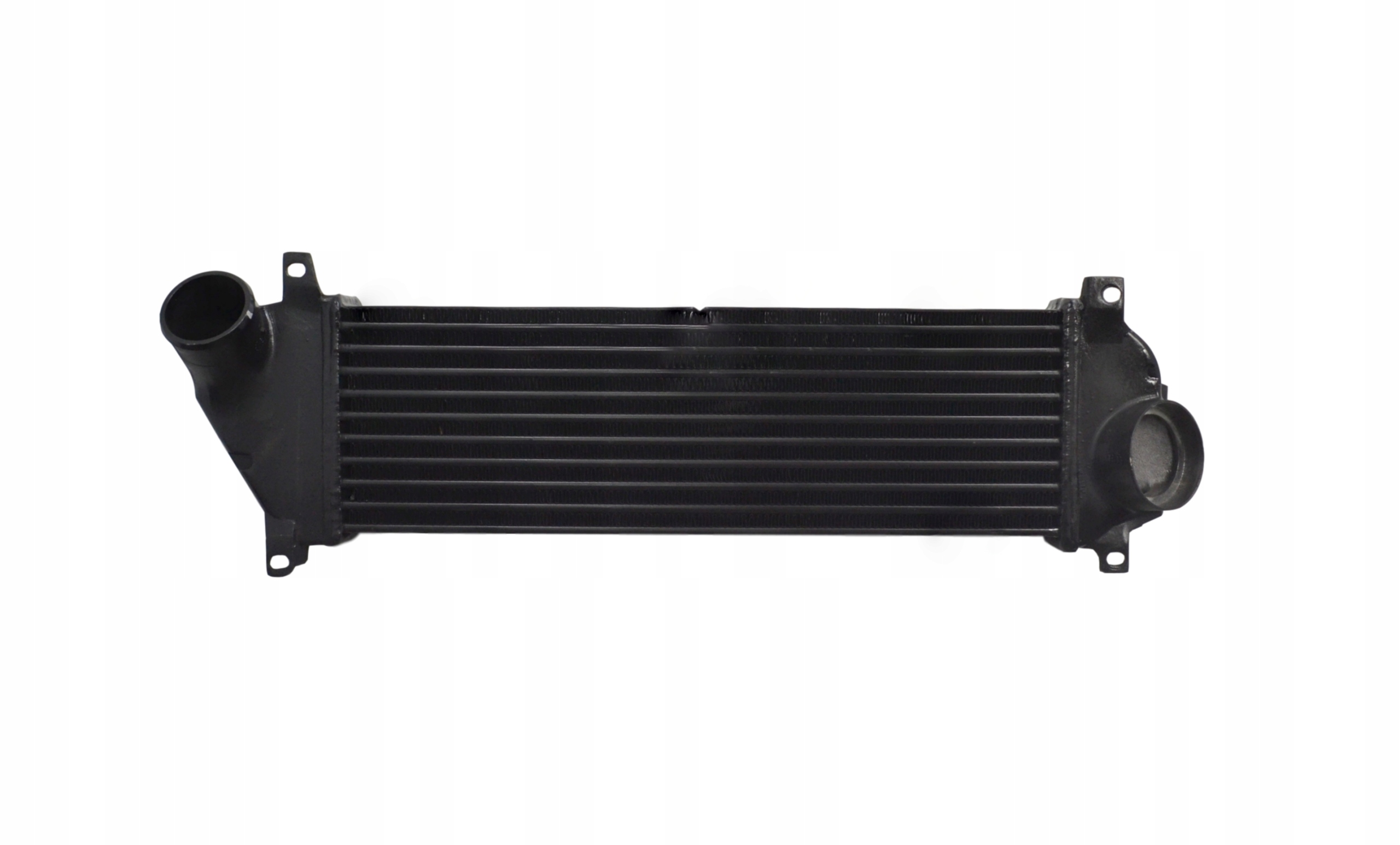 NOWY INTERCOOLER MERCEDES ML 400CDI M-KLASA W163 A1635000600 1635000600 ...