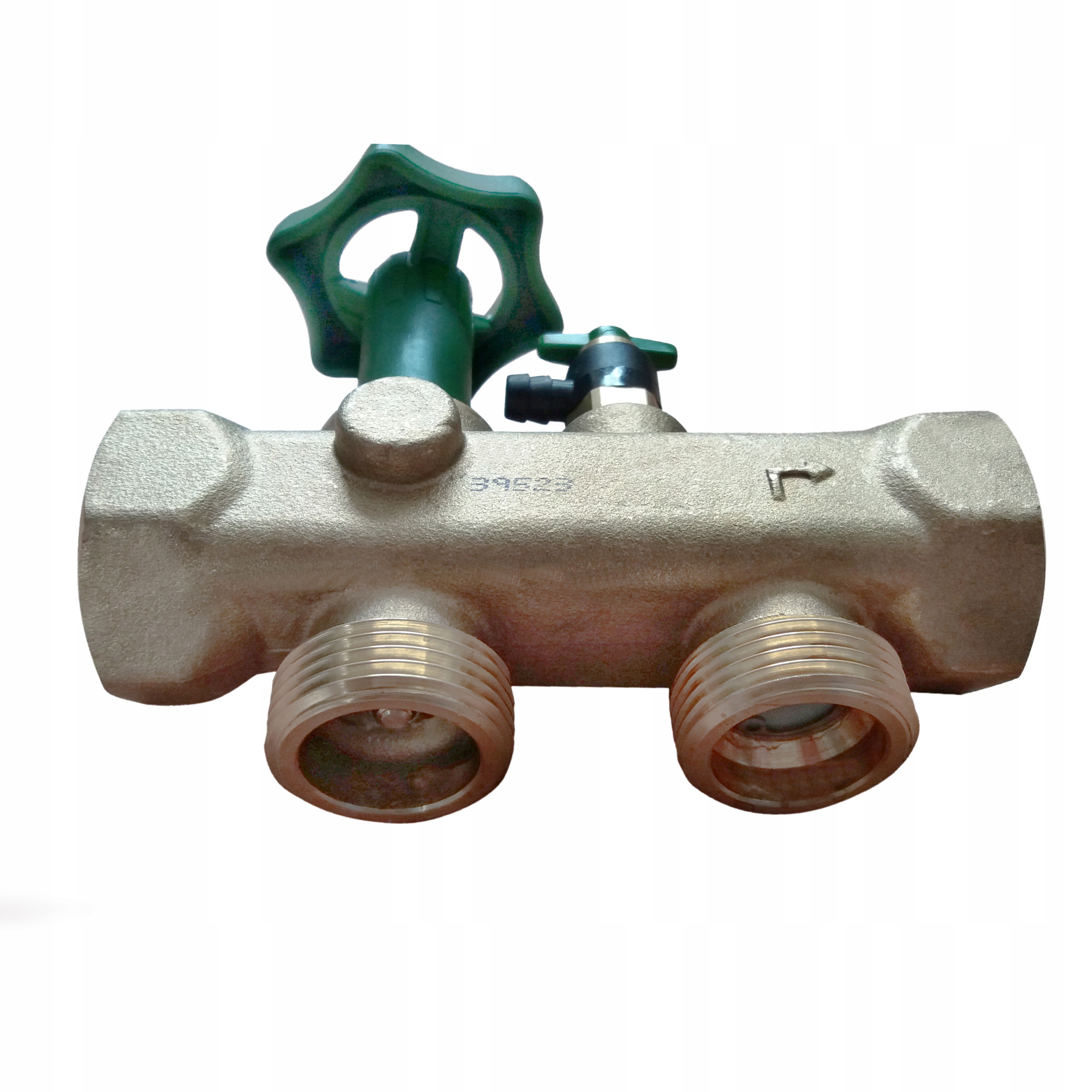 MULTIBLOCK INLINE BWT BY-PASS Z ODPOWIETRZNIKIEM - Allegro.pl