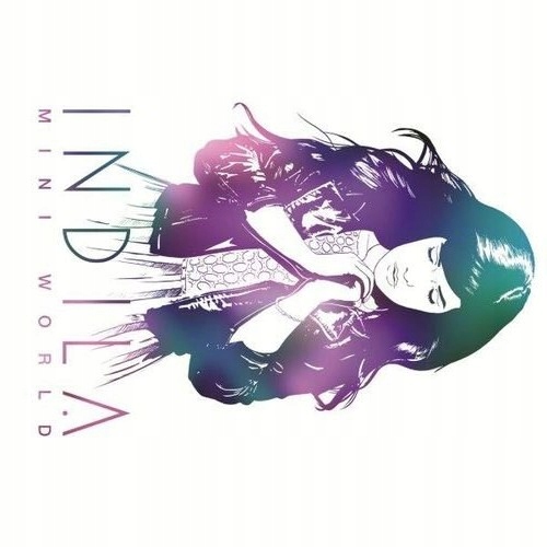 INDILA MINI WORLD — CD + DVD LIMITED EDIT. БОНУС купить с доставкой из ...