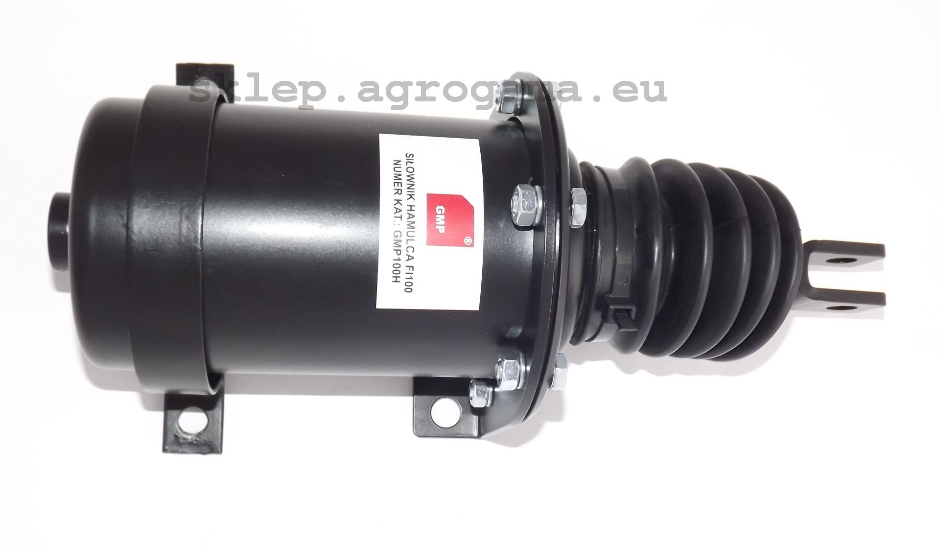 Siłownik pneumatyczny przyczepy fi 100 D35 D47 D50 za 188.00PLN z ...