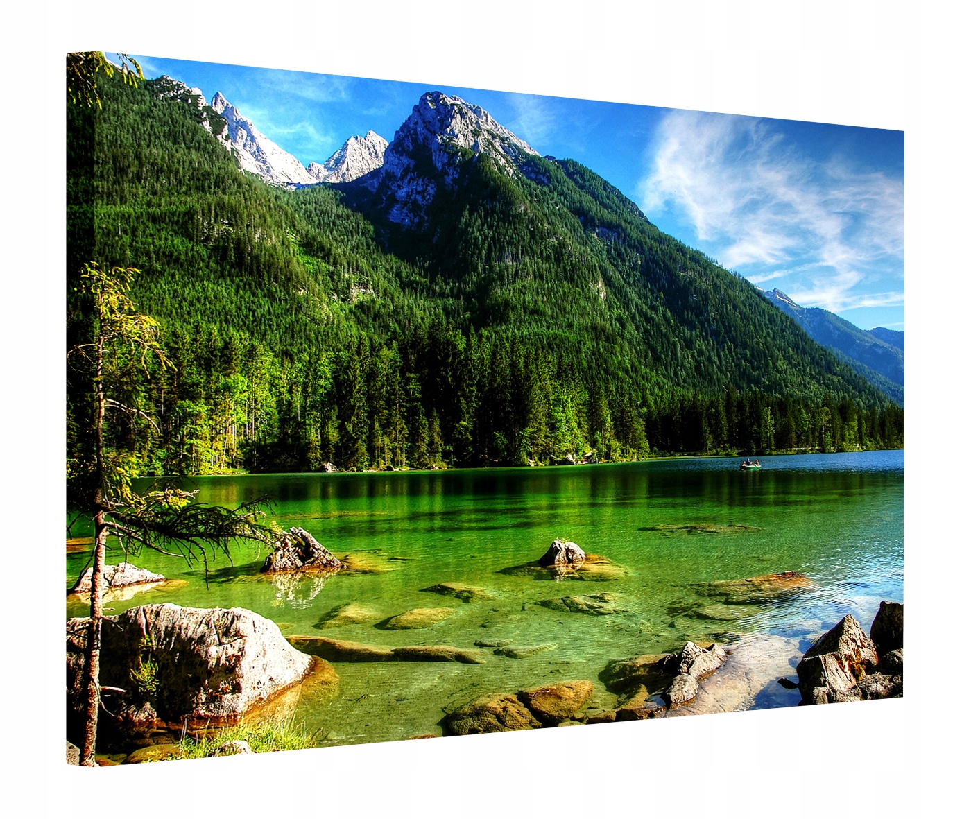 OBRAZ 80x60 KRAJOBRAZY • Cena, Opinie • Obrazki i obrazy 7534735428 ...