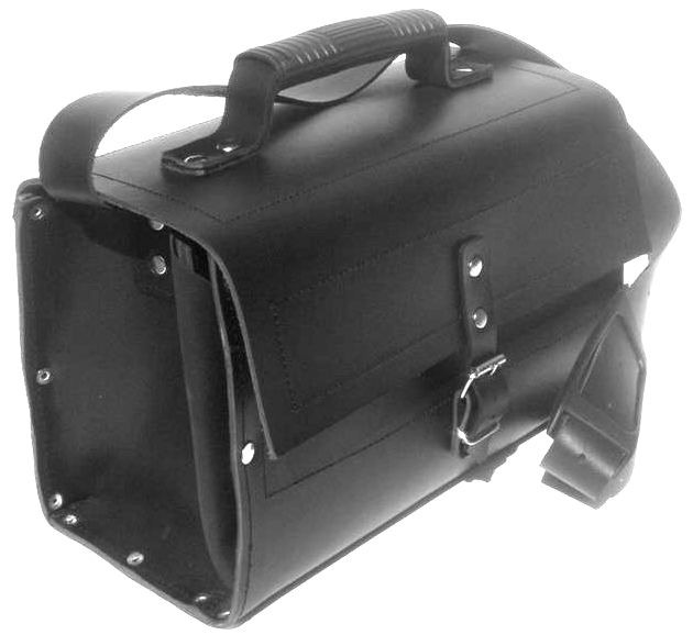 ELVIK TORBA NARZĘDZIOWA , MONTERSKA SKÓRZANA PRODUKT POLSKI ...