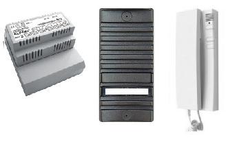 DOMOFON 1 RODZINNY ELFON EWD-10 MINI-1 ster. bramą • Cena, Opinie ...