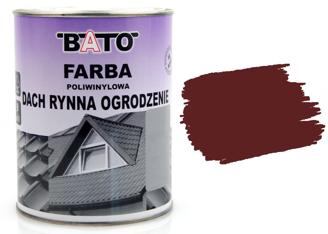 FARBA NA OCYNK ALUMINIUM DACH BLACHĘ CZERWONA 3009 • Cena, Opinie ... FARBA NA OCYNK ALUMINIUM DACH BLACHĘ CZERWONA 3009 • Cena, Opinie ...