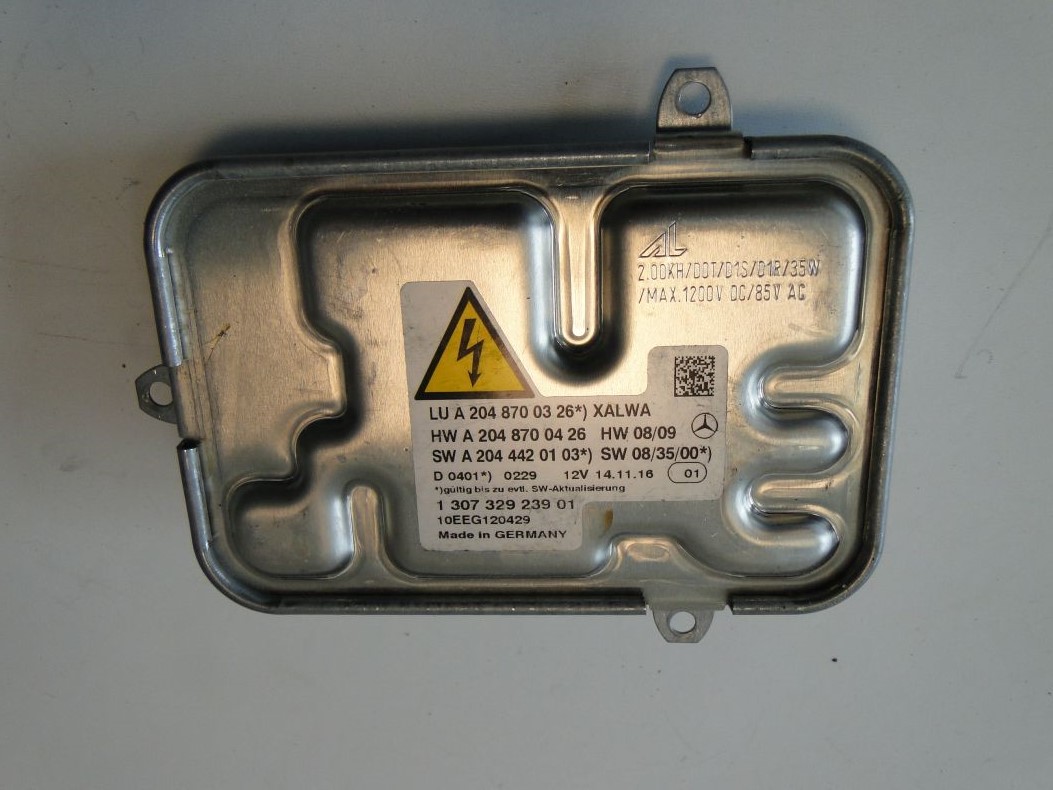 Przetwornica Mercedes-Benz OE A2048700326 - porównaj ceny - Allegro.pl