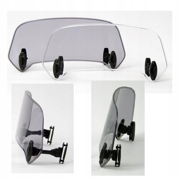 MRA Deflektor motocyklowy XCTA przyciemniany tour 4025066125043 za 480 ...
