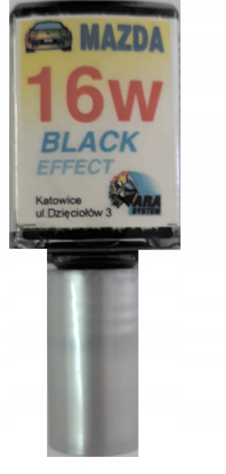 Lakier Mazda 16w - Niska cena na Allegro.pl