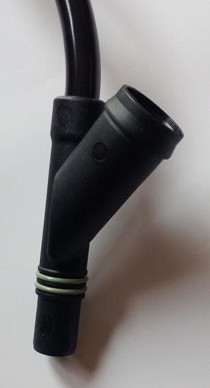 Opel OE 55565719 prowadnica rurka miarki oleju - porównaj ceny - Allegro.pl