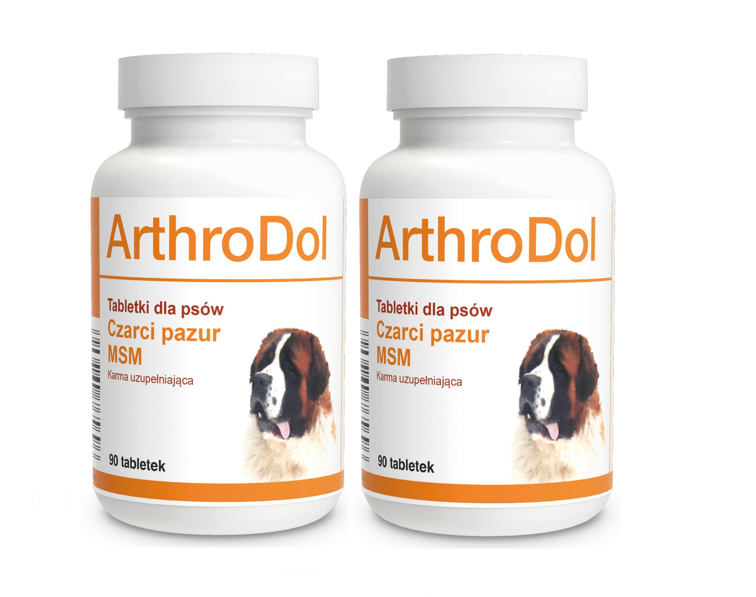 DOLFOS ARTHRODOL 2x90tab CZARCI PAZUR NA STAWY PSA 7322435810 - Allegro.pl