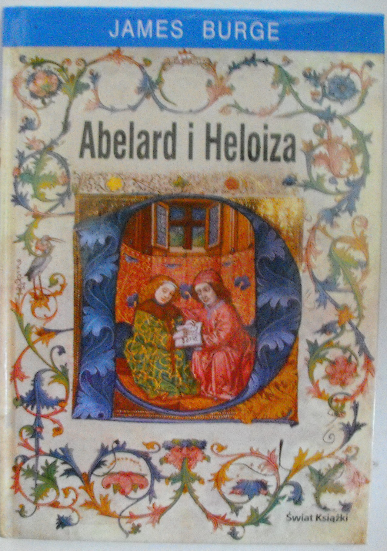 Abelard i Heloiza James Burge - porównaj ceny - Allegro.pl