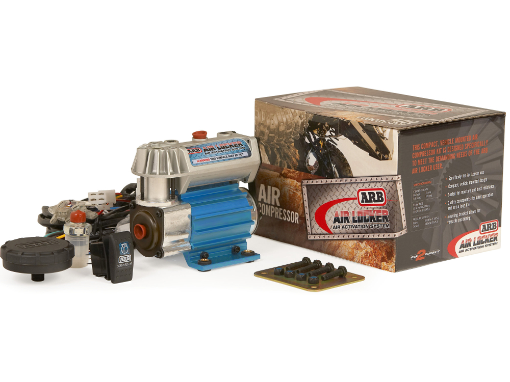 KOMPRESOR ARB COMPACT 12V CKSA12 DO BLOKAD 881348006868 za 1060.00PLN z ...