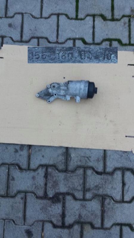 Mercedes-Benz OE 1561800410 obudowa filtra oleju - porównaj ceny ...