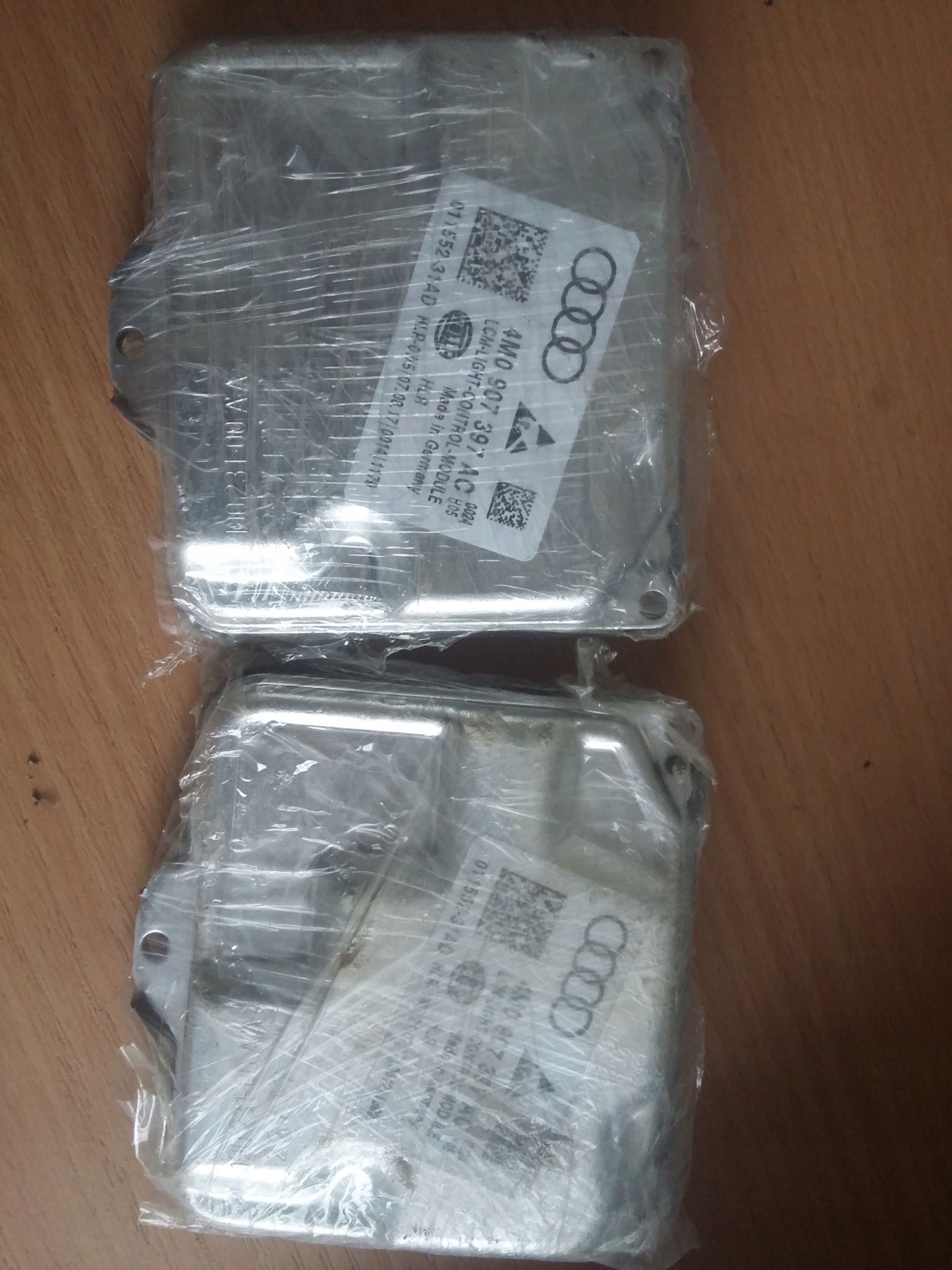 PRZETWORNICA AUDI A4 A5 8W B9 MATRIX 4M0907397AD 4M0907397 AD za 299 zł ...