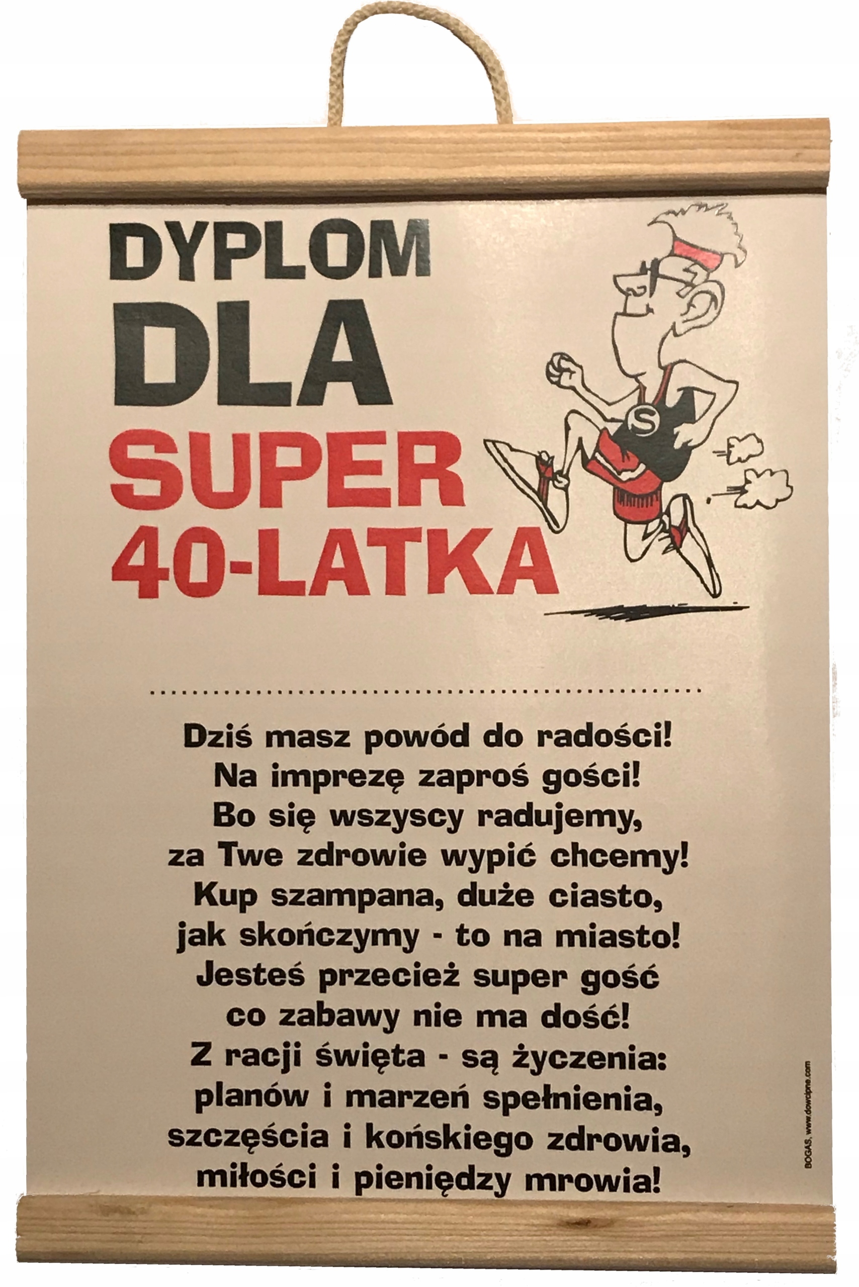 Dyplom Na 40 Urodziny 40-latek Czterdziestka 40 lat minęło (prezent na ... Dyplom Na 40 Urodziny 40-latek Czterdziestka 40 lat minęło (prezent na ...