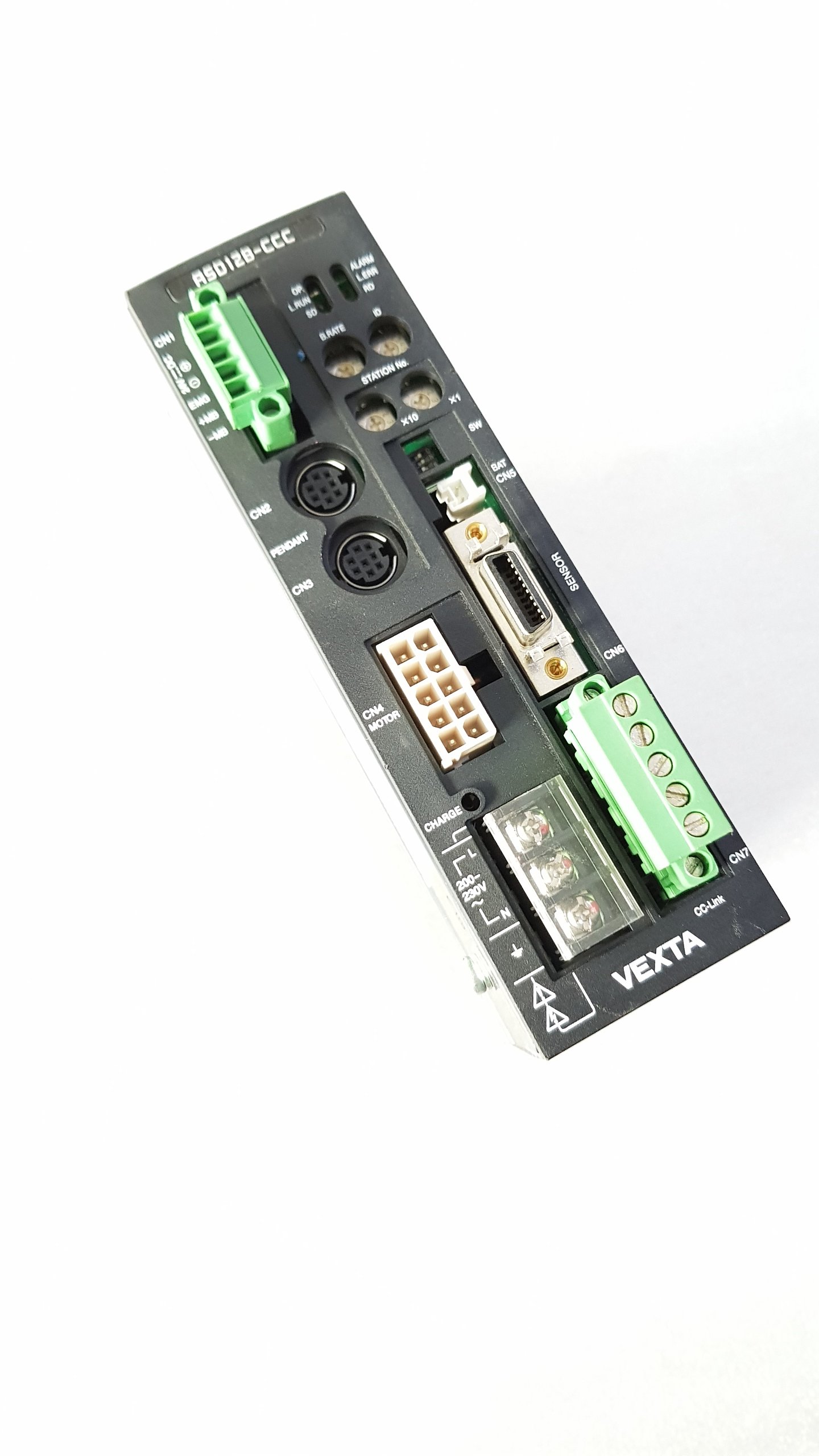 Sterownik Oriental Motor VEXTA ASD12B-CCC 200-230V (Extreme-Tech ... Sterownik Oriental Motor VEXTA ASD12B-CCC 200-230V (Extreme-Tech ...
