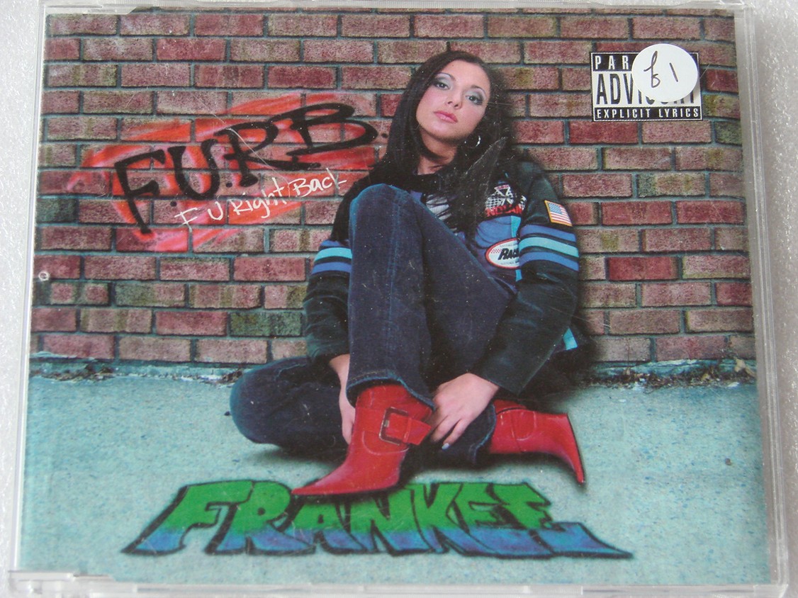 F U Right Back Frankee CD - porównaj ceny - Allegro.pl