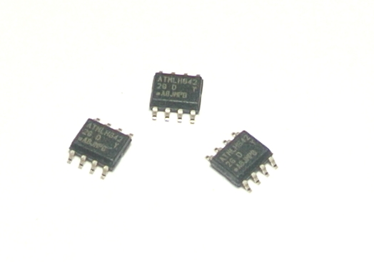 AT24CM01-SSHD-B Microchip EEPROM SO8 ... [1 Ks] za 41.00CZK - Allegro