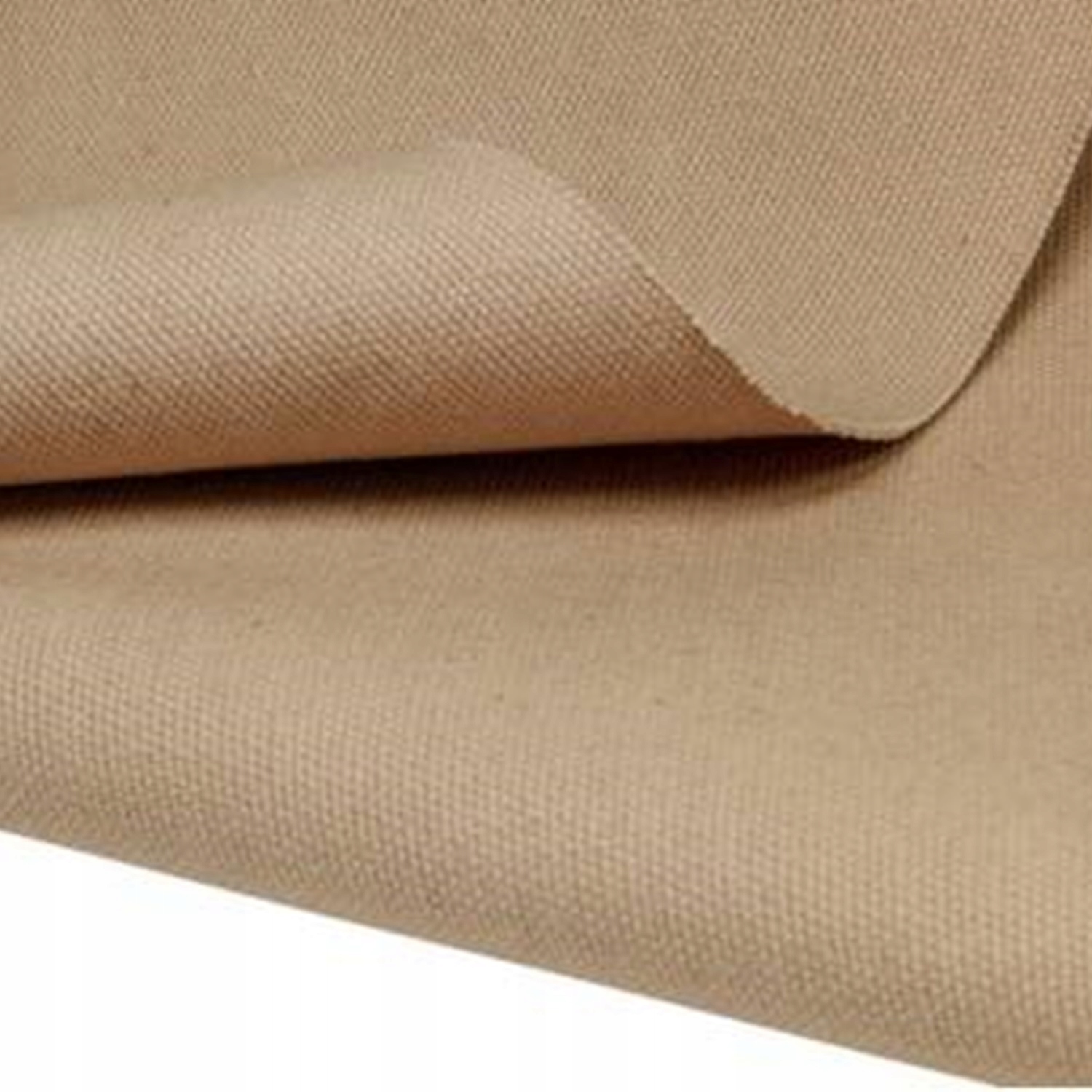 Brezent Bawełna CANVAS (101) JASNOBEŻOWA 7885279917 - Allegro.pl