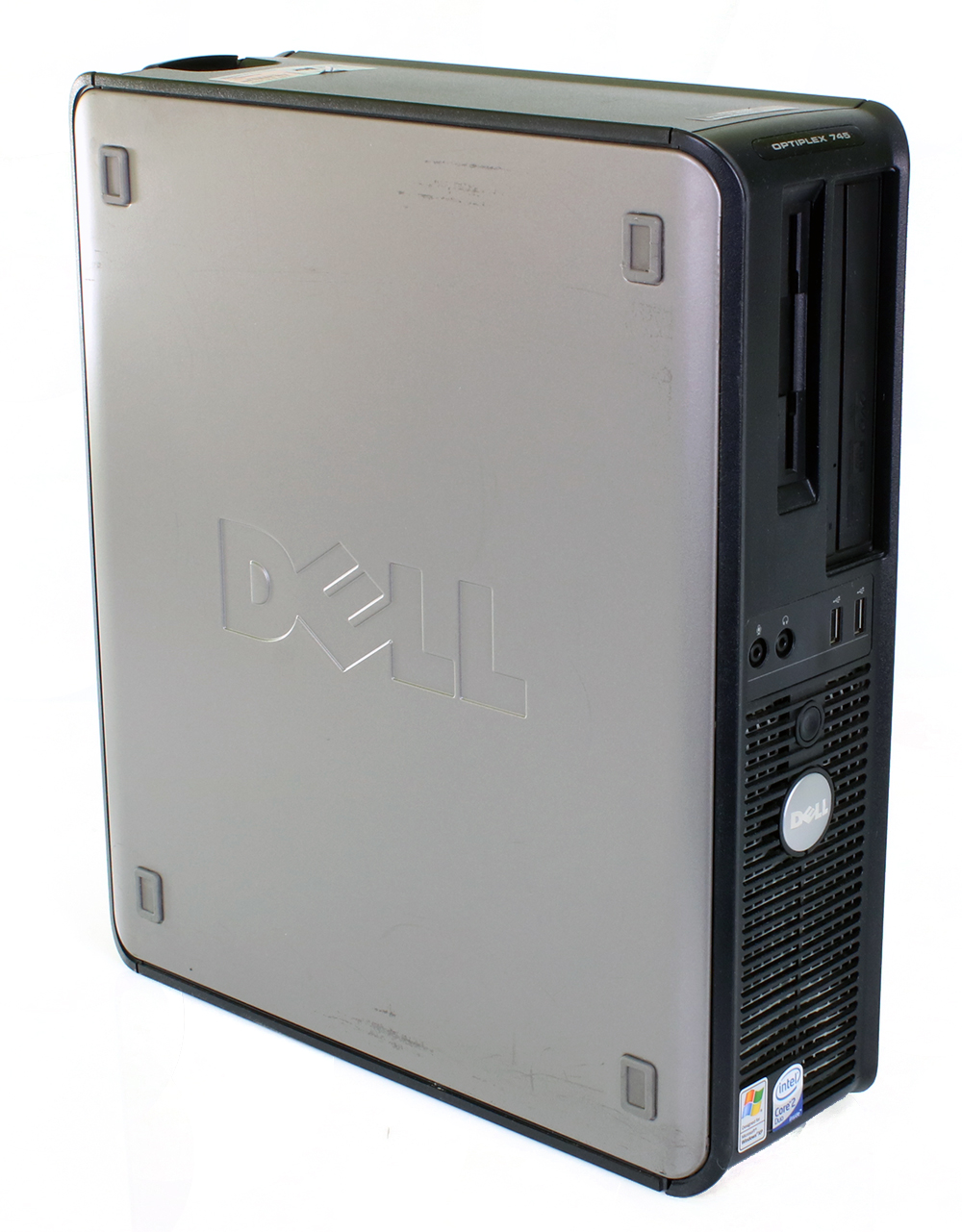 DELL OPTIPLEX 745 Core2Duo 2.66GHZ 2GB 80HDD DVD - 7195287928 ...
