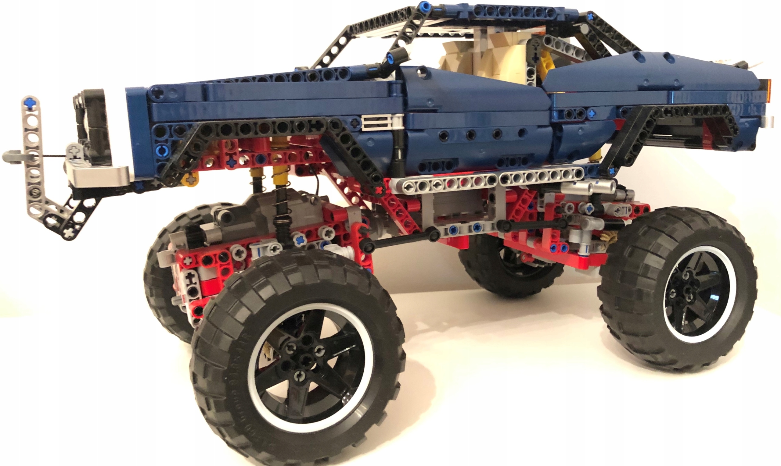 Lego Technic 41999 CRAWLER EXCLUSIVE EDITION 4x4 - 7677920021 ...