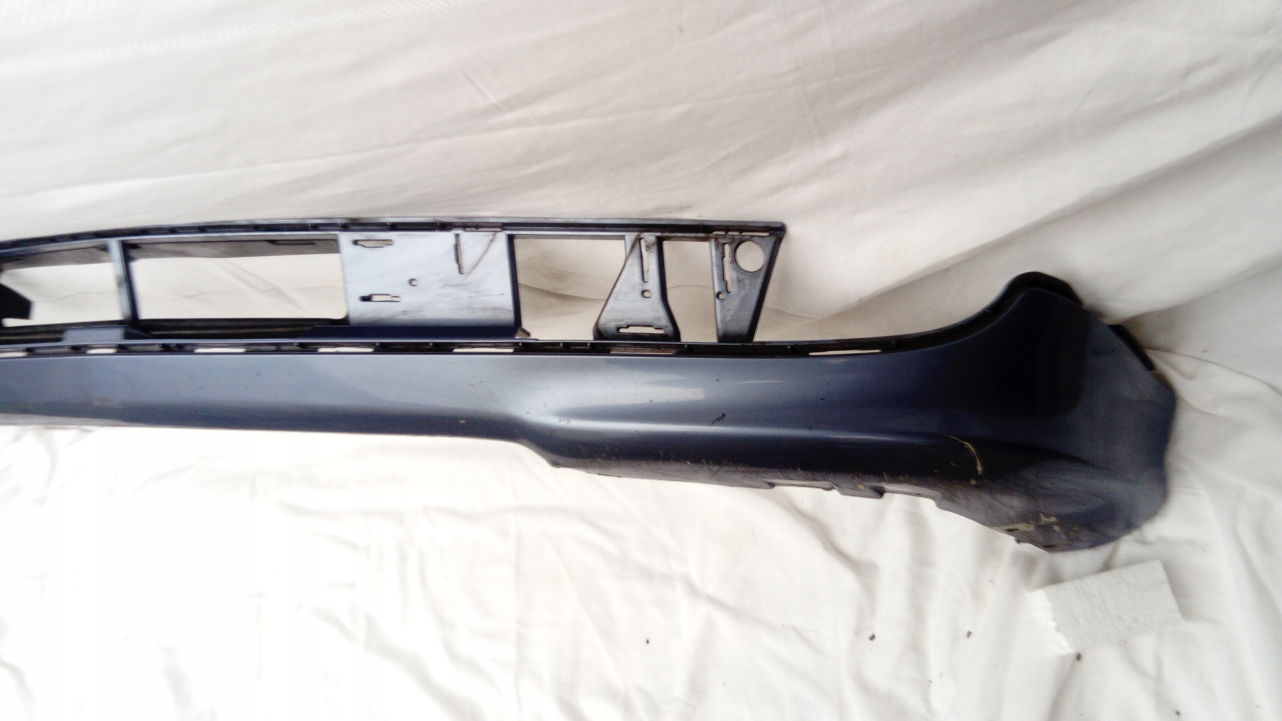 NAKŁADKA ZDERZAKA MERCEDES CLK W208 A2088850725 - 7483199717 ...