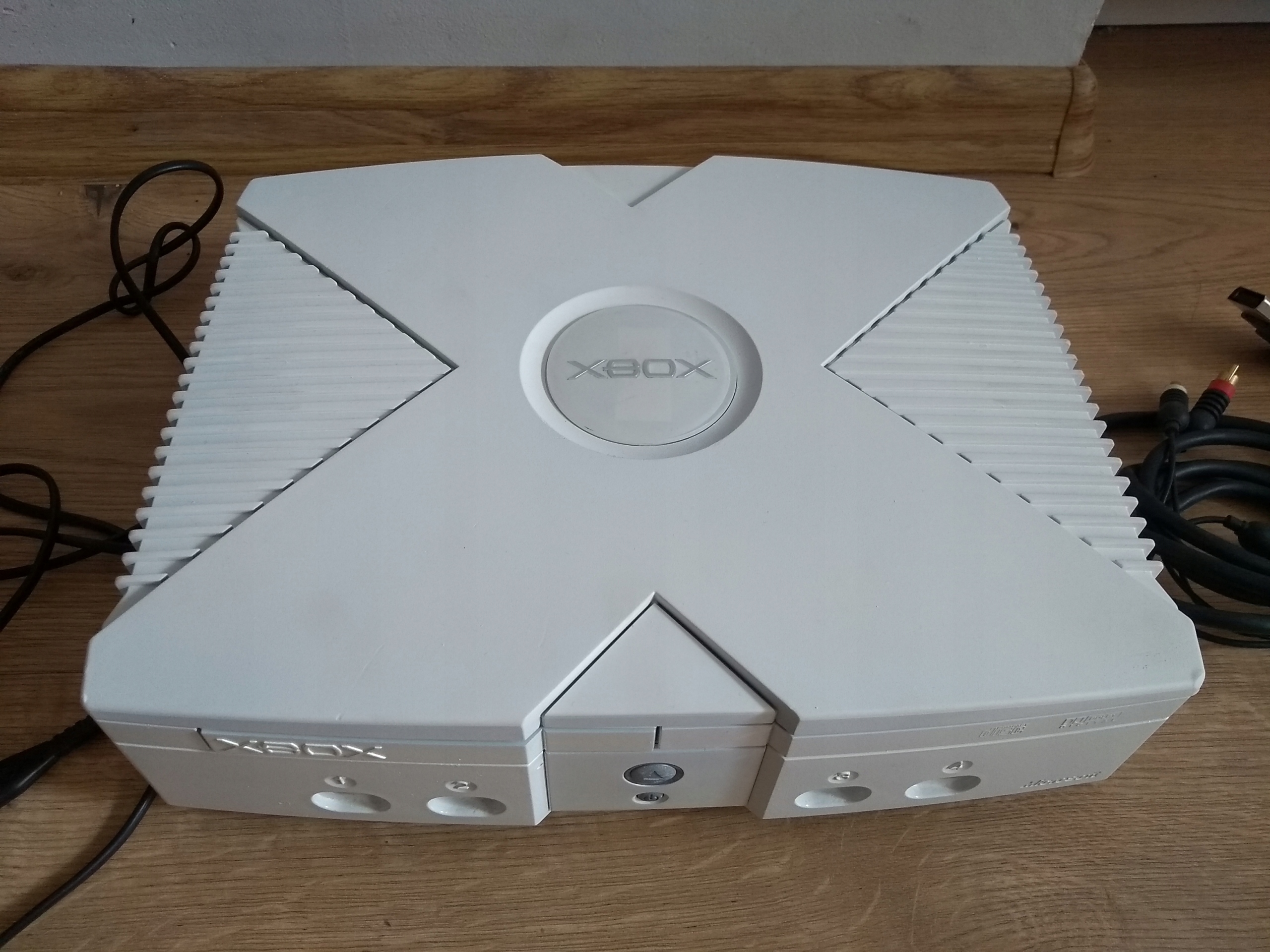 XBOX Classic v1.2 custom TSOP CoinOPS8 Amiga CPS - 7581085604 ...