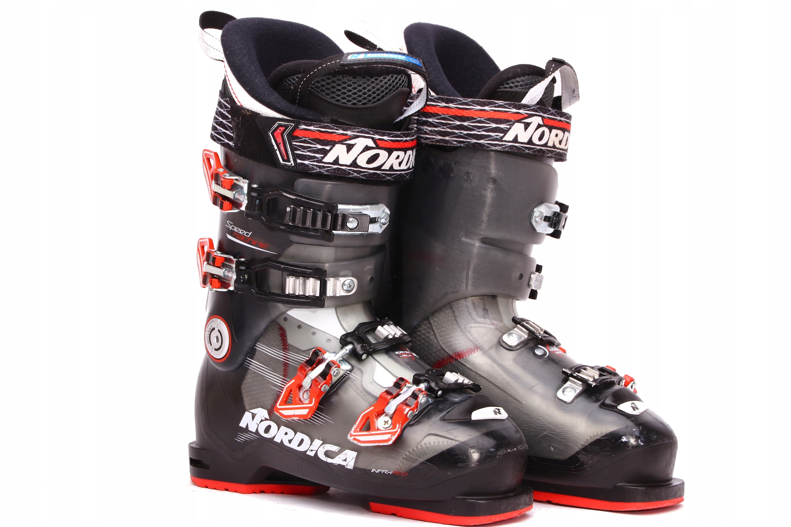 BUTY Narciarskie NORDICA SPEEDMACHINE 110 26 cm - 7604856102 - oficjalne archiwum allegro