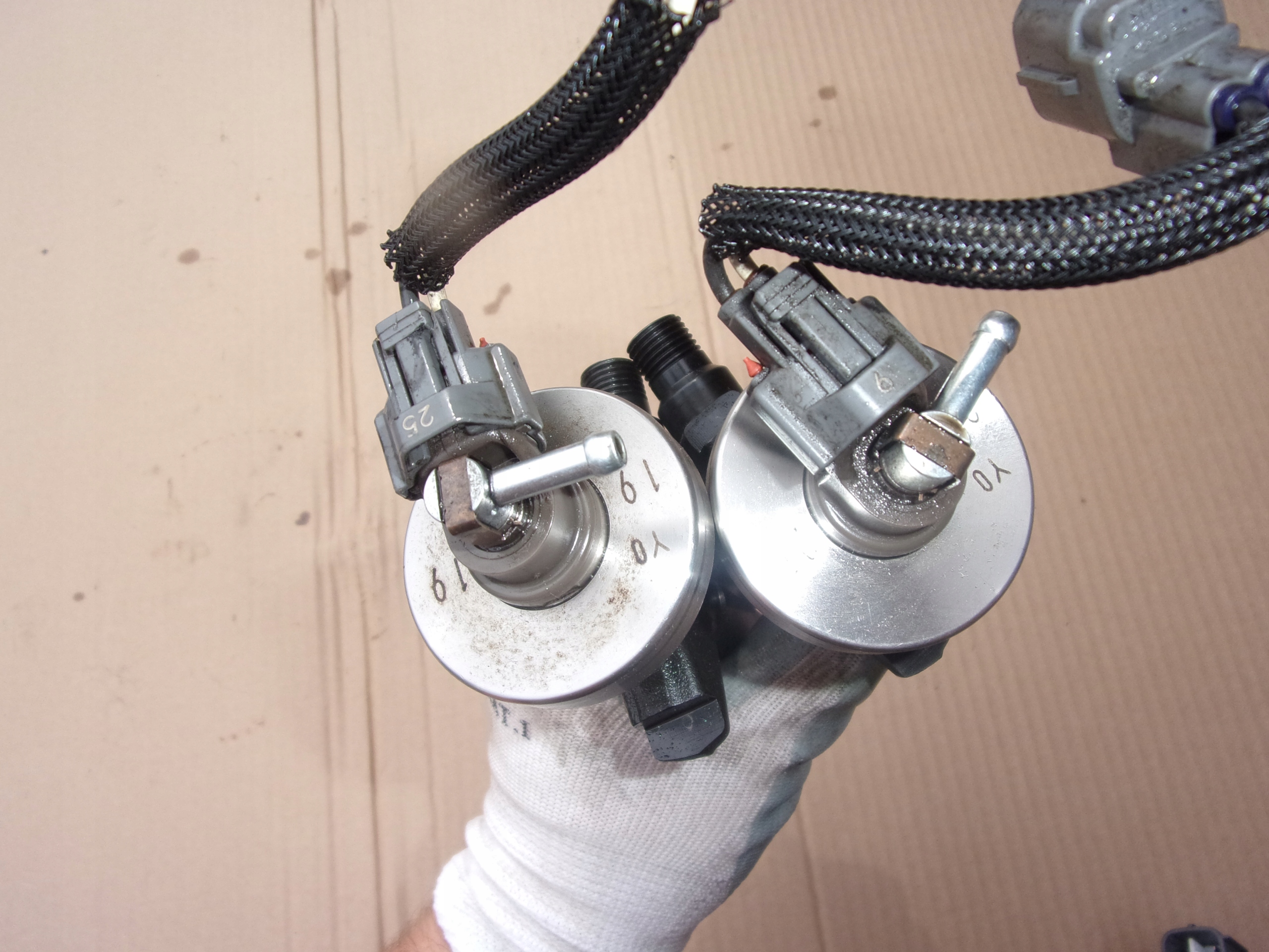 WTRYSKIWACZ WTRYSK MAZDA 6 2.0 CITD GG GY 13H50 - 7569812141 ... WTRYSKIWACZ WTRYSK MAZDA 6 2.0 CITD GG GY 13H50 - 7569812141 ...