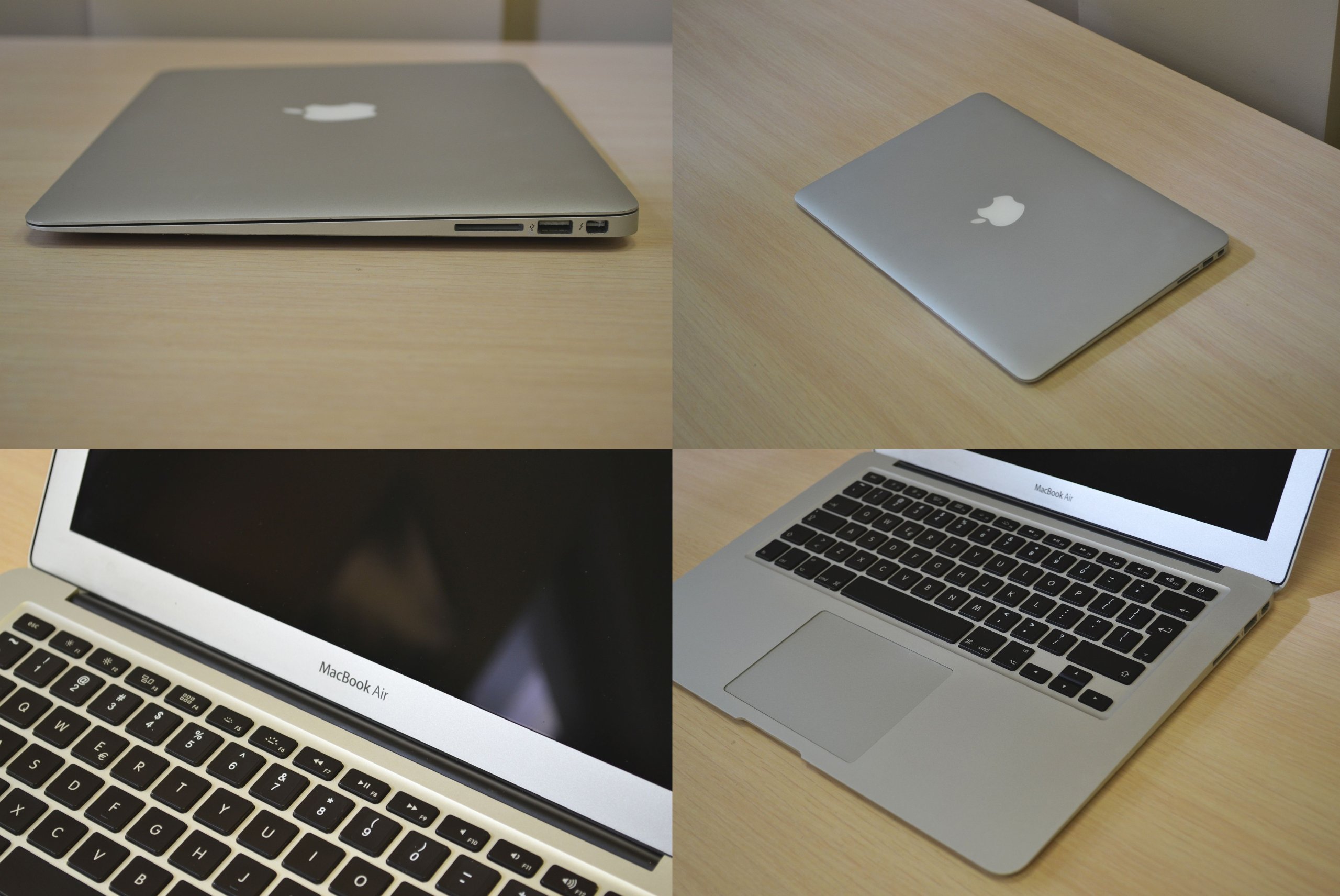 Laptop APPLE Macbook Air A1466 13'' i7 8GB FV GW - 7006378739 ...