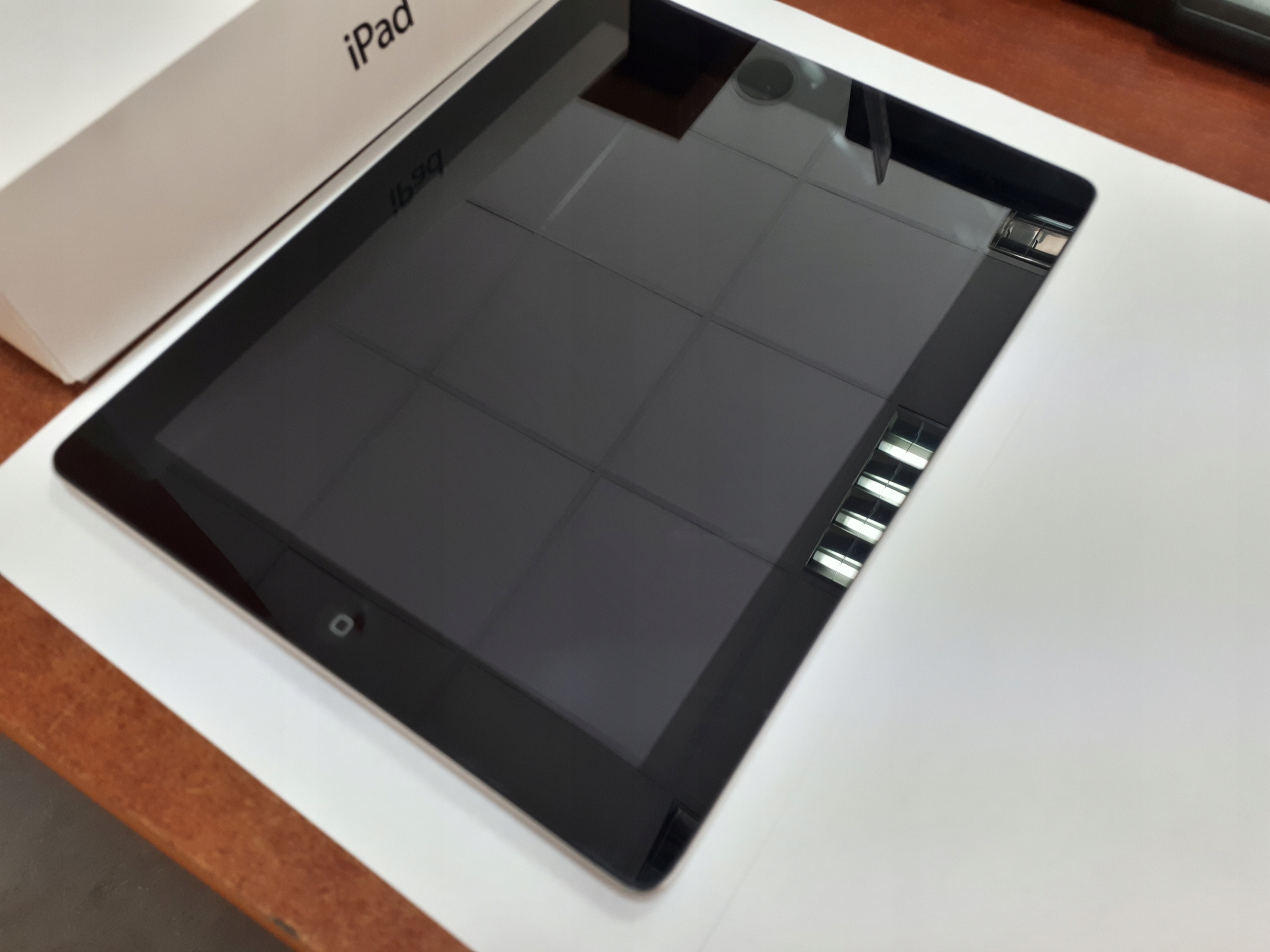 APPLE iPad 3 A1430 UŻYWANY 64GB - 7738410280 - oficjalne archiwum allegro