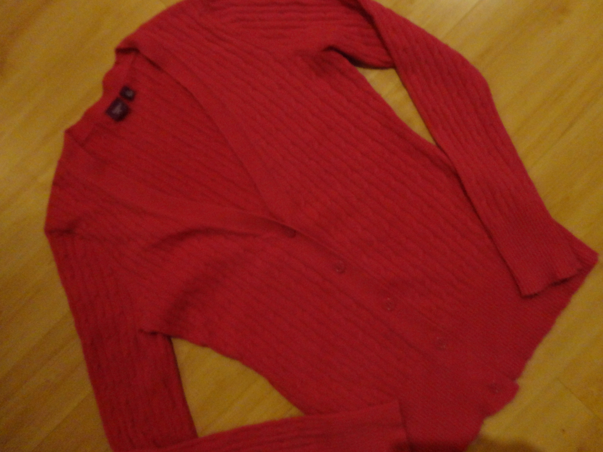 ROZPINANY HOXTON CHICK SWETEREK r.40 ANGORA WEŁNA - 7703719142 ...