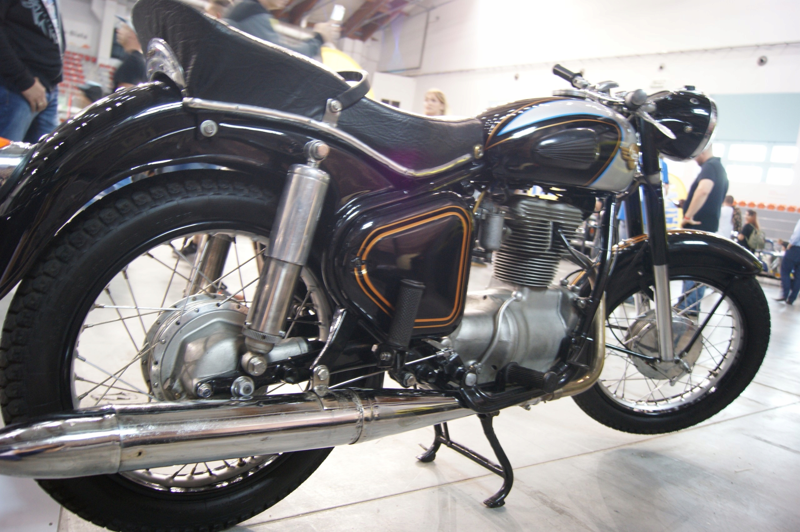 AVO AWO SIMSON 250cm 1959, 1 właściciel od 56 lat - 7437615394 ...