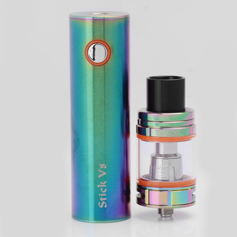 e-papieros SMOK STICK V8 3000mAh + TFV8 BIG BABY ! - 7374279709 ...