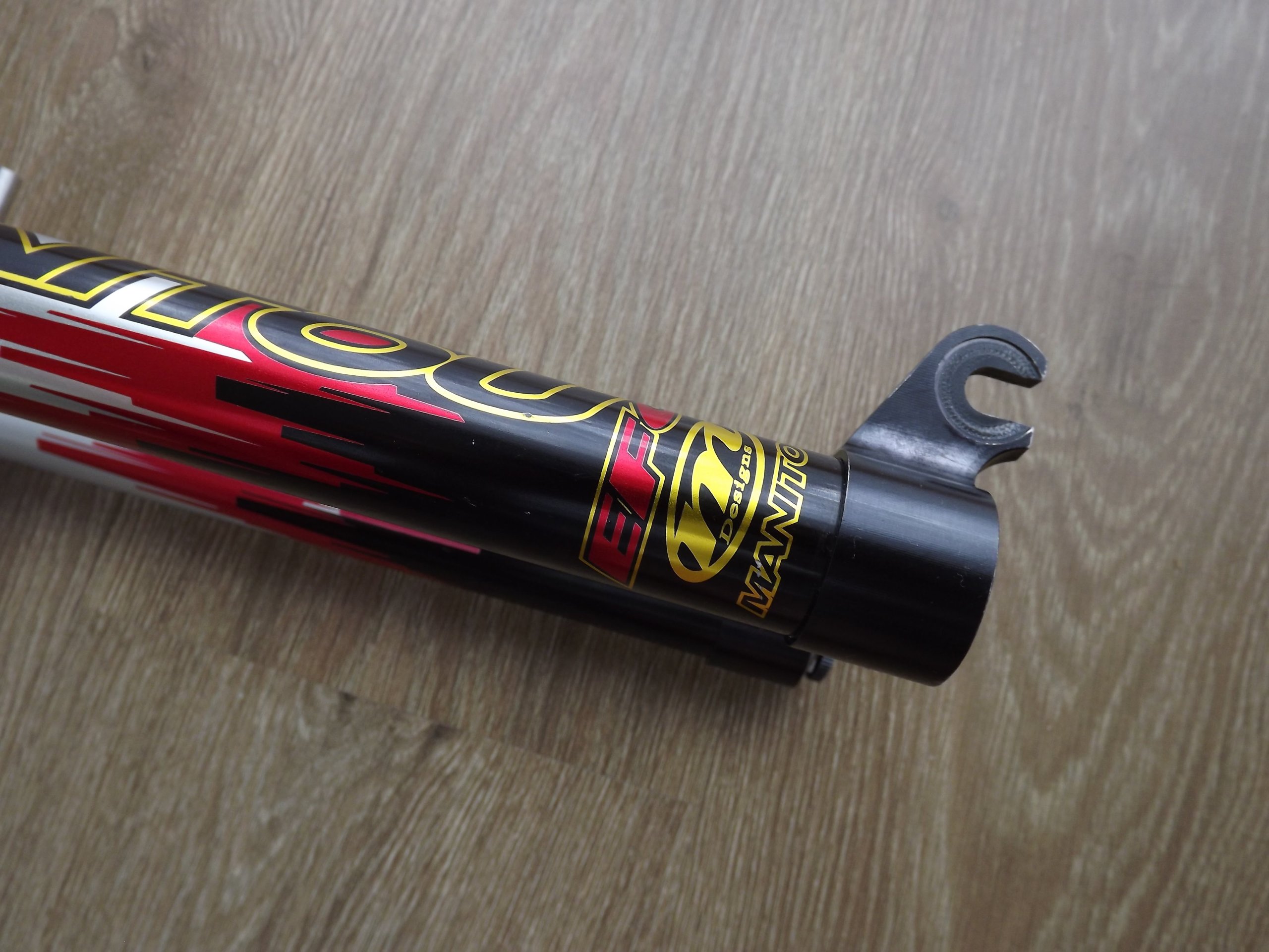 Manitou Answer EFC Retro DH - 7362693587 - oficjalne archiwum allegro