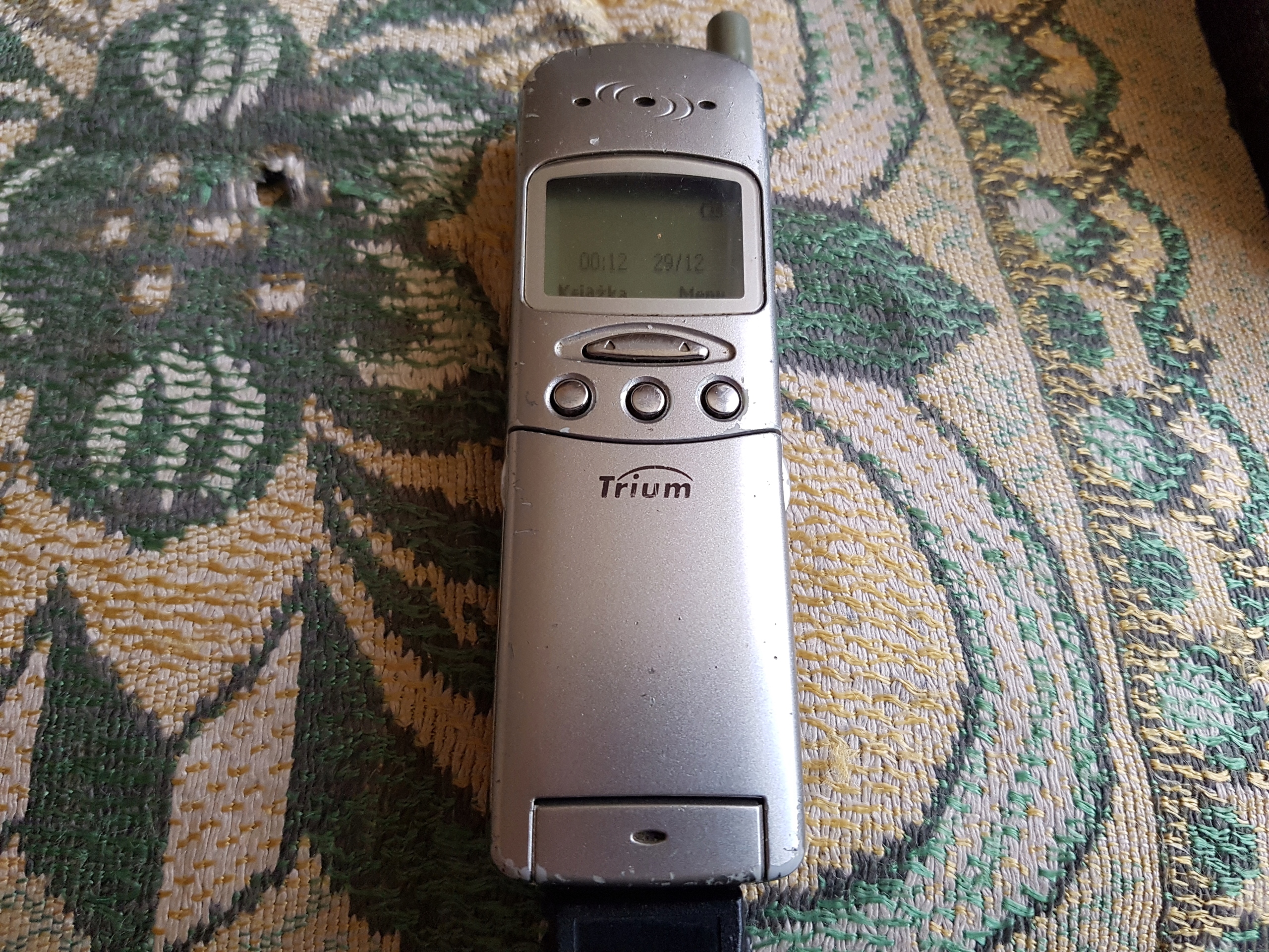 Telefon Mitsubishi Trium Aria - 7477622880 - oficjalne archiwum allegro