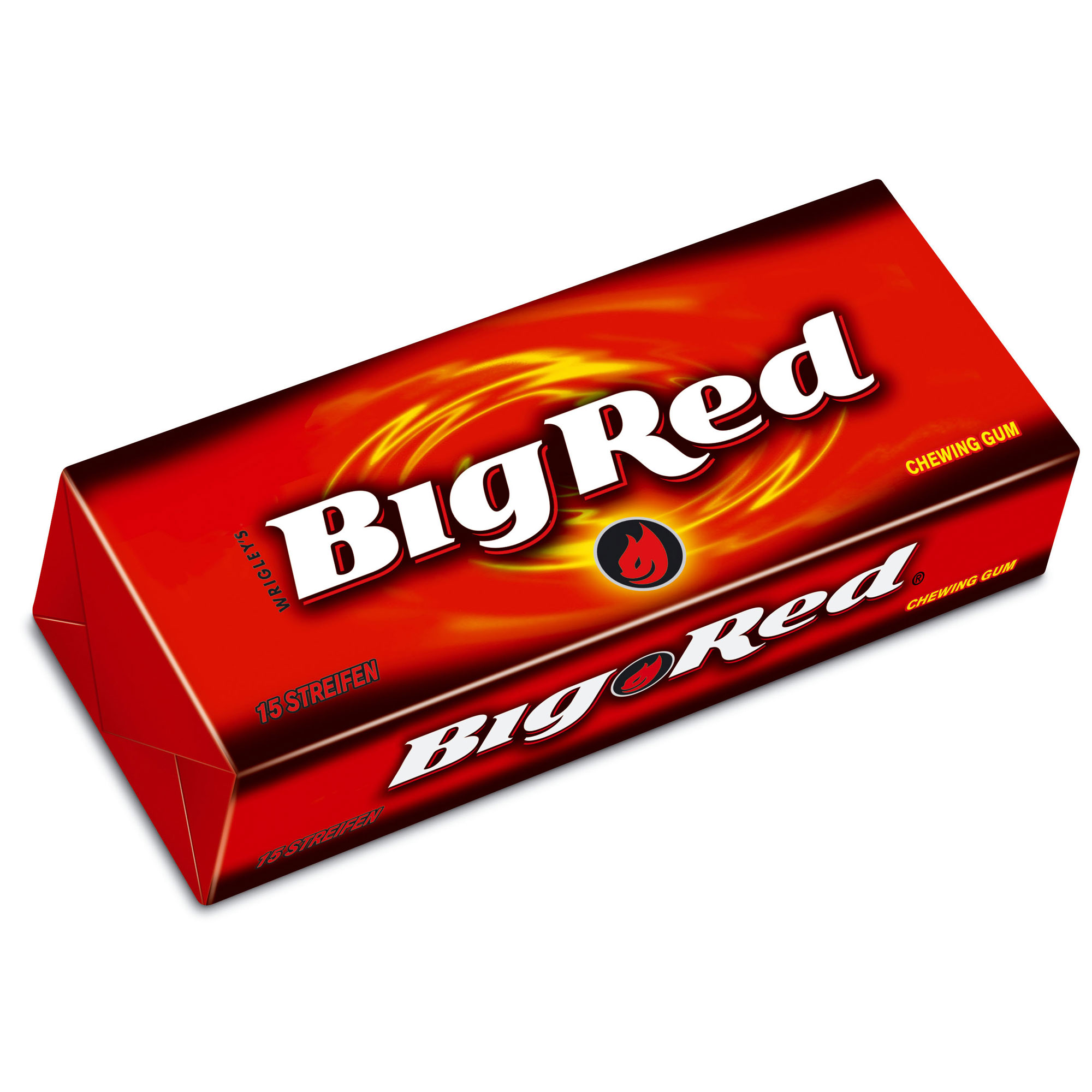 aga WRIGLEY'S BIG RED GUMA DO ŻUCIA CYNAMONOWA - 6818756915 - oficjalne ...