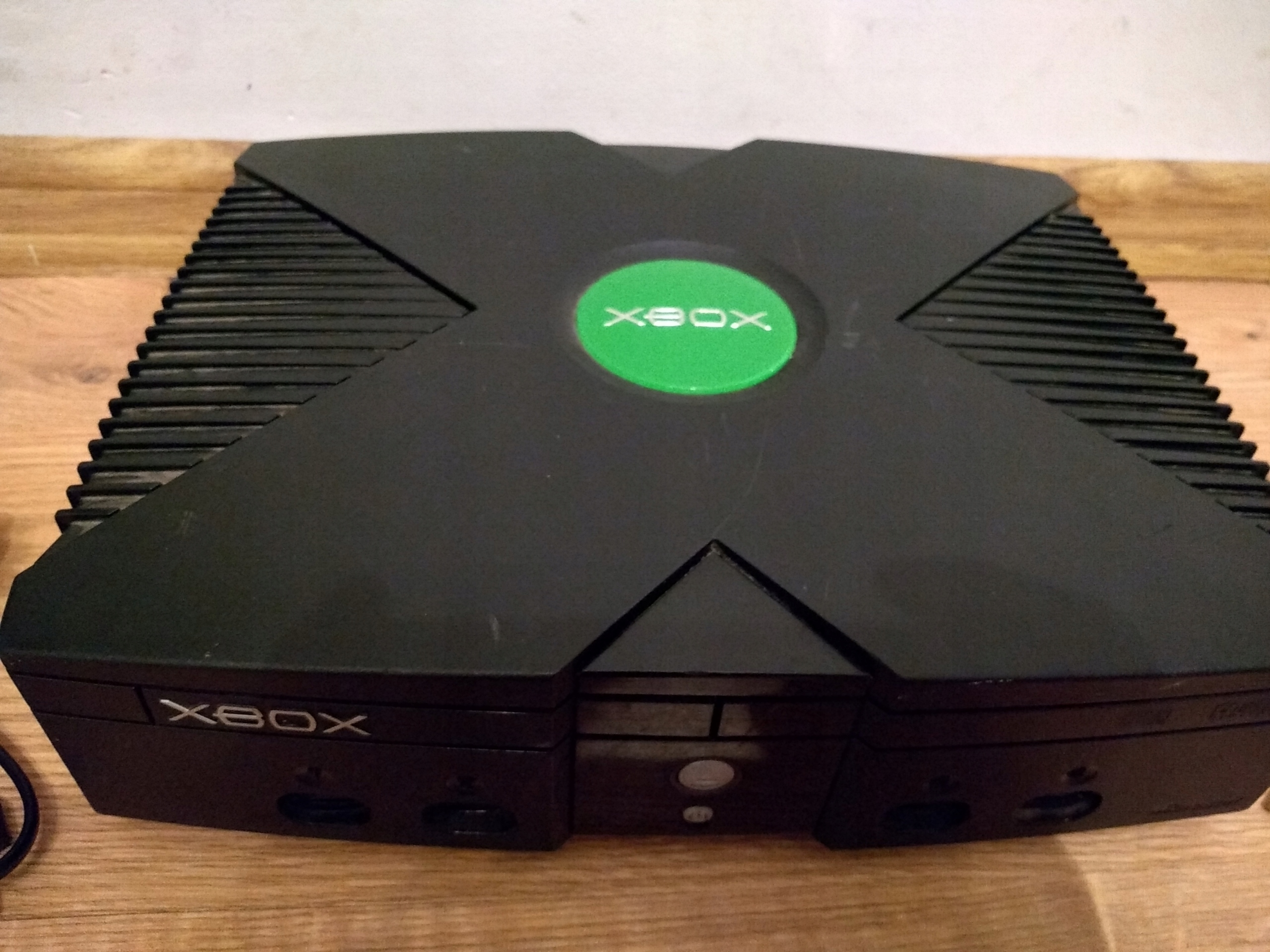 XBOX Classic v1.4 120GB TSOP CoinOPS8 Amiga CPS - 7691523938 ...