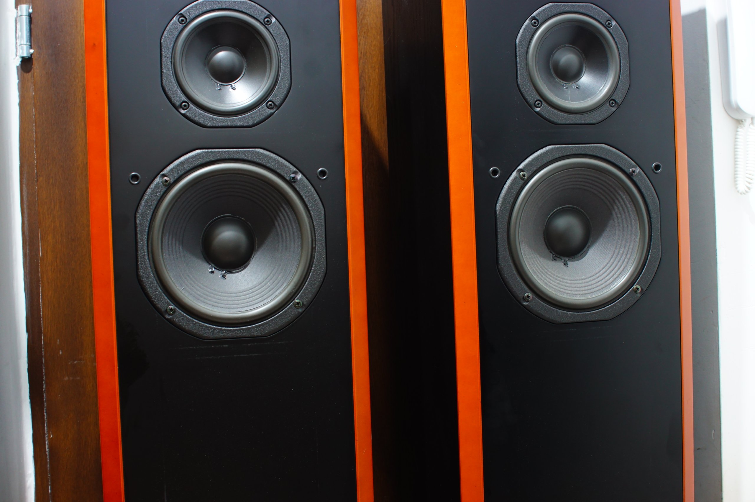 JBL L80 MK II 2 szt. - 7398091345 - oficjalne archiwum allegro